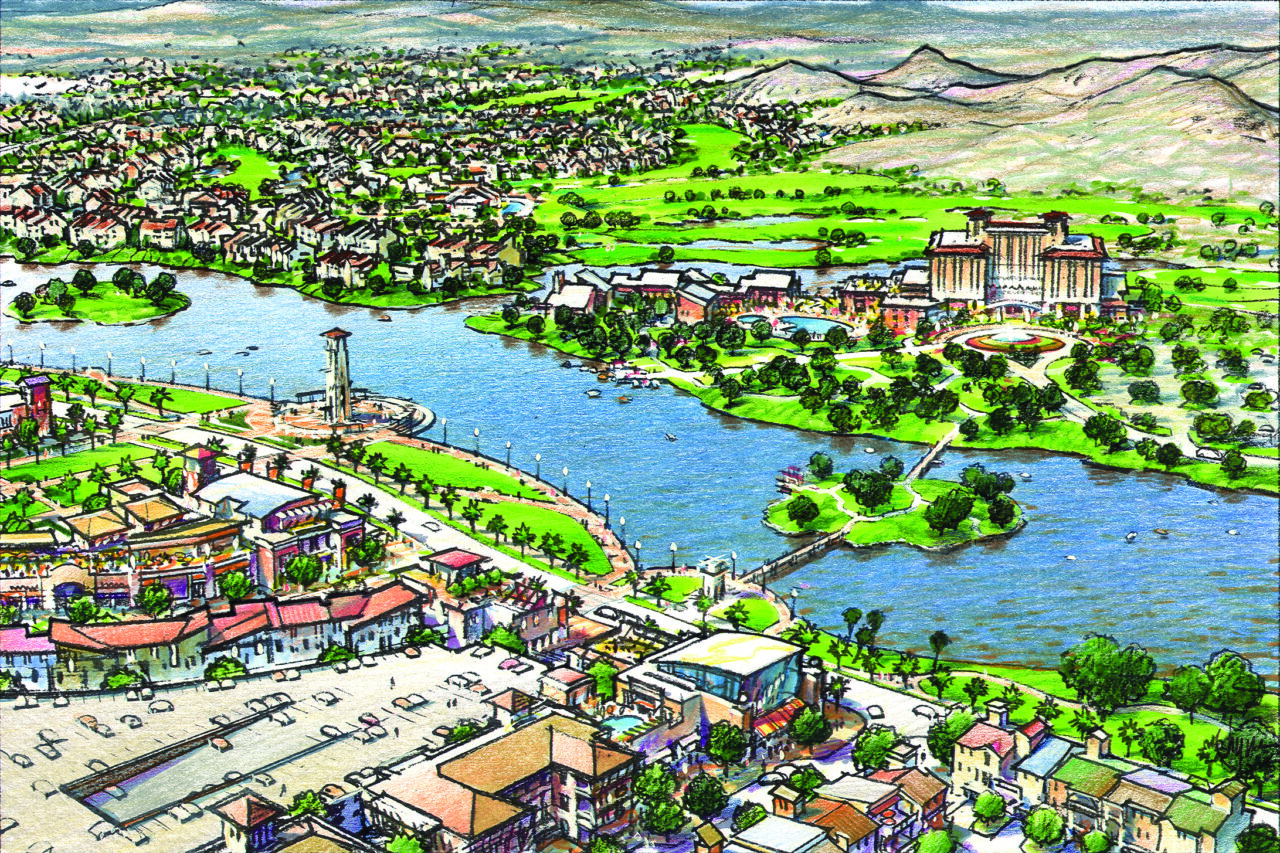 Desert Color Arizona | Merril Trust